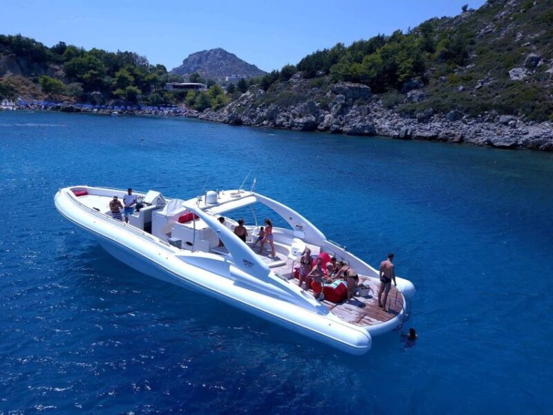 Rhodes: Beach Cruise with Swimming, Meal, & Unlimited Drinks - Final Thoughts