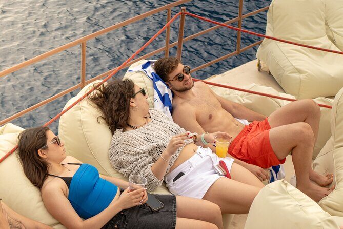 Rhodes: Beach Gem Exploration Cruise with Lunch & Transfer - A Closer Look at the Itinerary