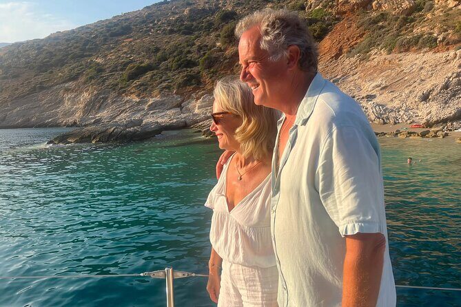 Rhodes: Beach Gem Exploration Cruise with Lunch & Transfer - Final Thoughts