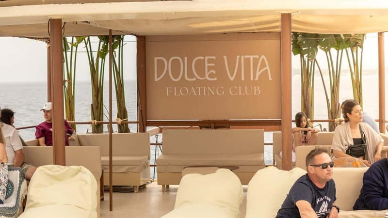 Rhodes: Beach Gem Exploration Cruise with Lunch & Transfer - Key Points