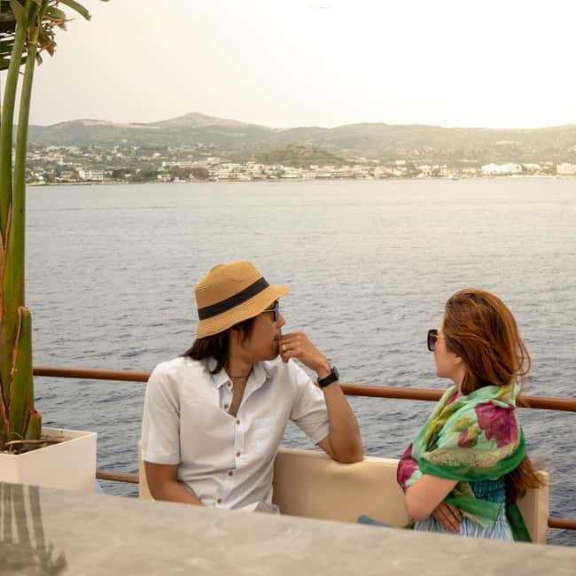 Rhodes: Beach Gem Exploration Cruise with Lunch & Transfer - Easy and Stress-Free Booking with Transfer Options