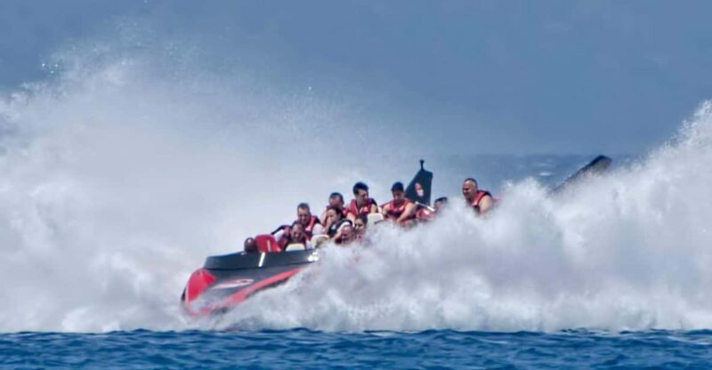 Rhodes: Beaches Trip by Jet Boat with Snorkeling and Drinks - What’s Included and Practical Details