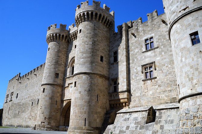 RHODES BEST INTRODUCTION - FOR FIRST TIME VISITORS - HALF DAY - Up to 4 People - Pricing & Value Analysis