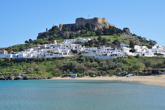 RHODES BEST INTRODUCTION - FOR FIRST TIME VISITORS - HALF DAY - Up to 4 People - Final Thoughts