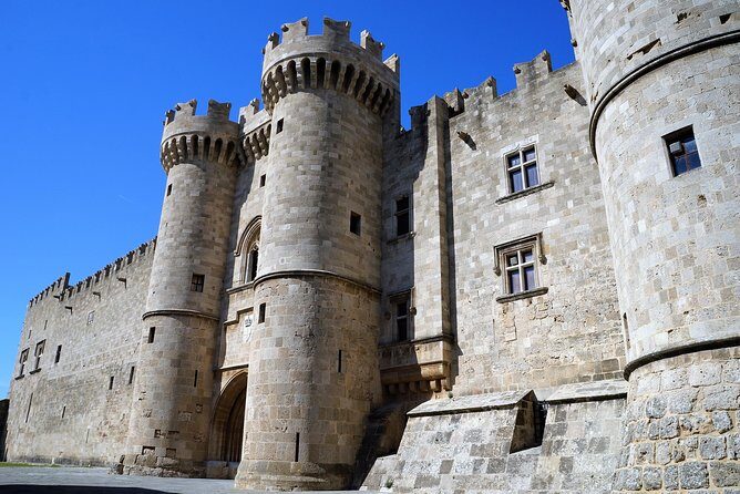 RHODES BEST TOUR FOR SOPHISTICATED TRAVELERS - 15 People/6:30h - What Makes This Tour Stand Out?