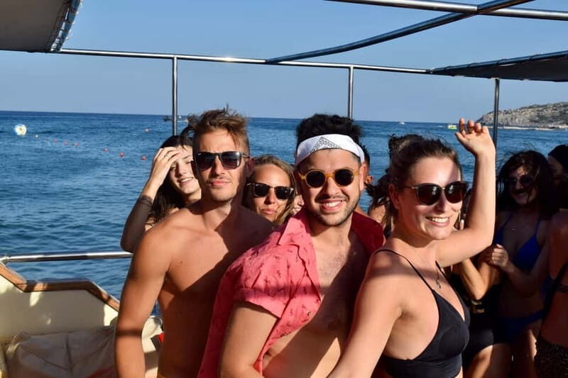Rhodes: Boat Party Cruise with Live DJ - Introduction
