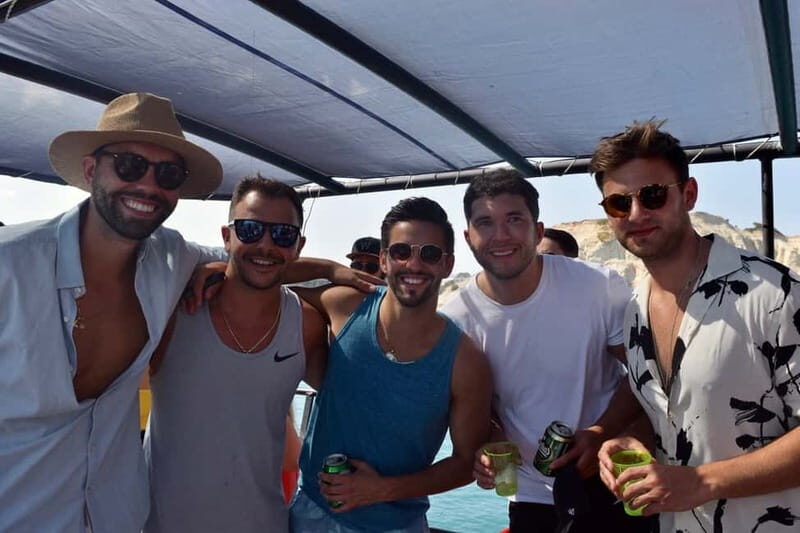 Rhodes: Boat Party Cruise with Live DJ - Who Will Love This Cruise?