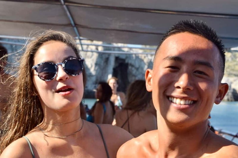 Rhodes: Boat Party Cruise with Live DJ - The Sum Up