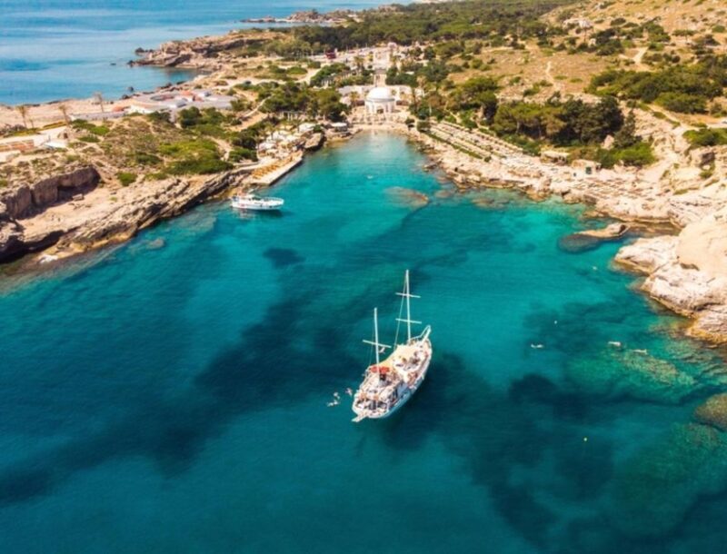 Rhodes: Boat Tour with Snorkeling, Gourmet Buffet & Open Bar - Final Thoughts