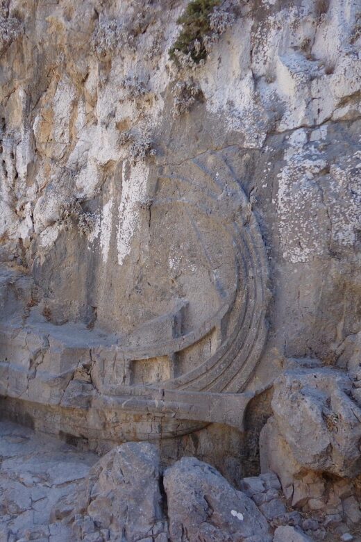 Rhodes: Boat trip to Lindos with Swimming Stops - In The Sum Up