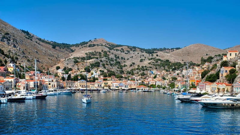 Rhodes: Boat trip to Symi island with swimming at St. George - What Travelers Say: Authentic Insights