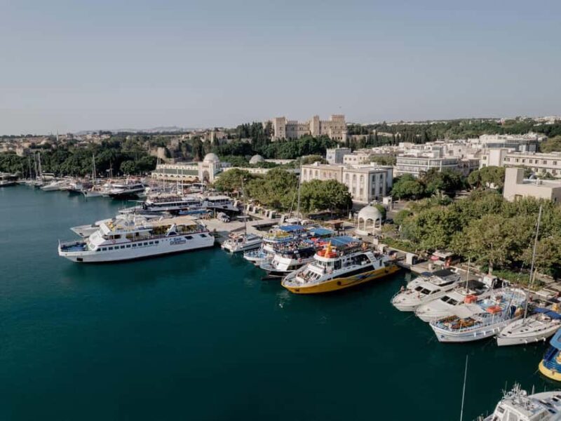 Rhodes: Boat Trip to Symi - Panormitis & St. George Bay - A Practical Guide to the Rhodes to Symi Boat Trip  