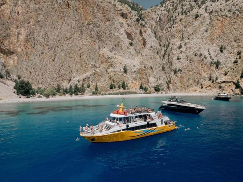 Rhodes: Boat Trip to Symi - Panormitis & St. George Bay - The Experience: Authentic Moments and Practical Tips  