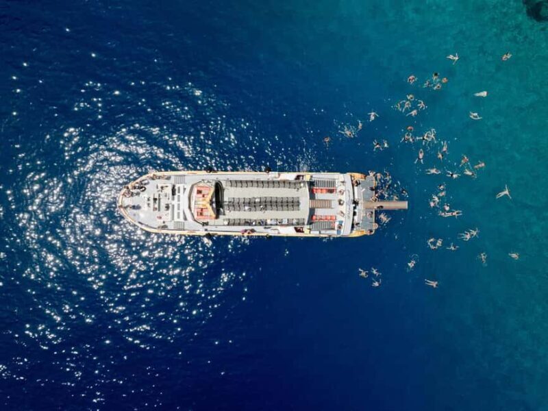 Rhodes: Boat Trip to Symi - Panormitis & St. George Bay - FAQs  