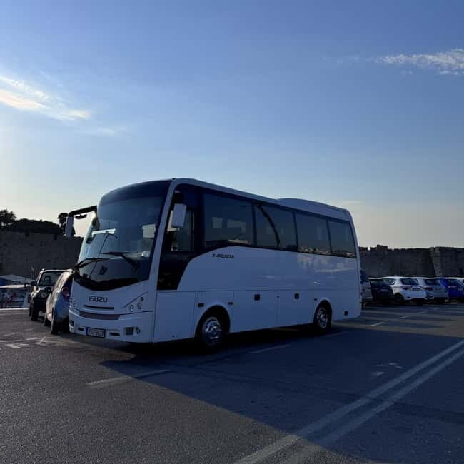 Rhodes: Butterfly Valley Half-Day Bus Trip - Who Will Love This Tour?