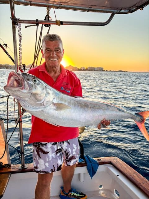 Rhodes: Captain Manolis Fishing Trip with BBQ and Swimming - A Detailed Look at the Rhodes Fishing Trip Experience