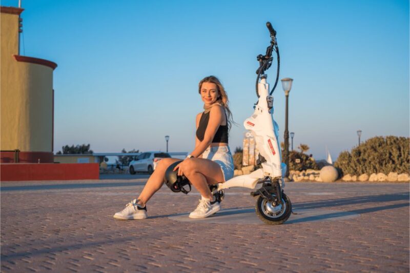 Rhodes: City Highlights and Medieval Town Trikke Tour - FAQs