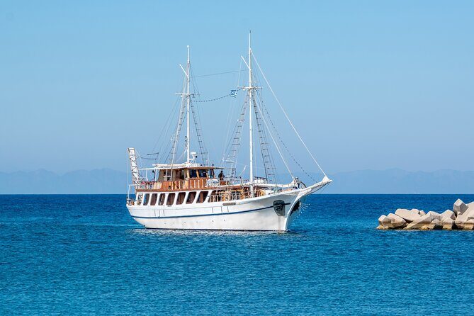 Rhodes Cruise - Fun in the Sun - Practical Details and Booking