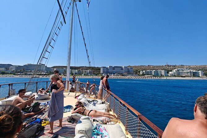 Rhodes Cruise - Fun in the Sun - Is This Tour Right for You?