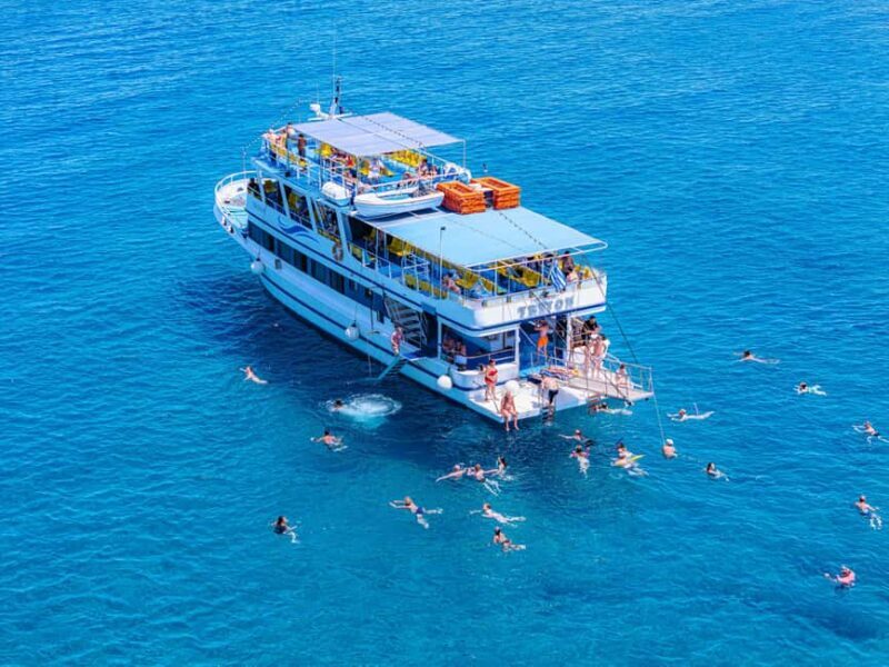 Rhodes: Daily Cruise to Lindos - Key Points