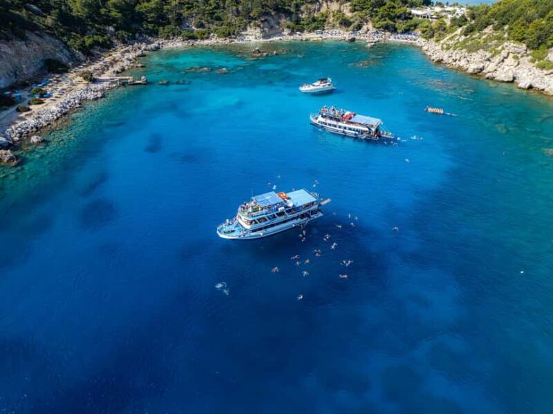 Rhodes: Daily Cruise to Lindos - The Experience: What to Expect