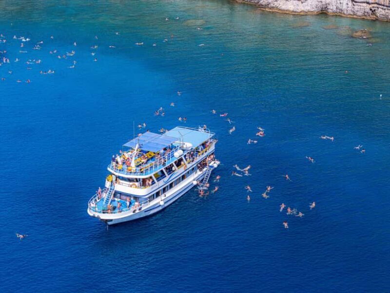 Rhodes: Daily Cruise to Lindos - What’s Included and What You Should Expect to Pay For