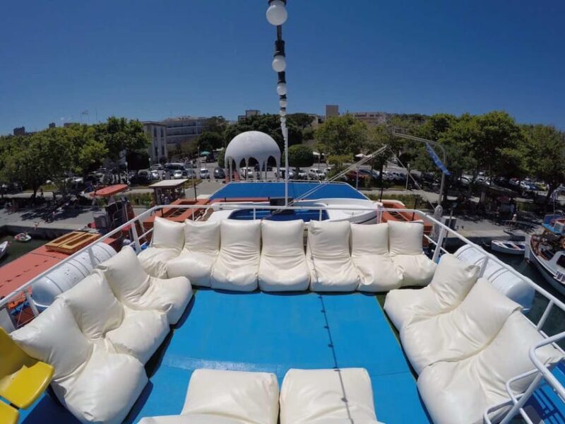 Rhodes: Daily Cruise to Lindos - Review Insights from Past Travelers