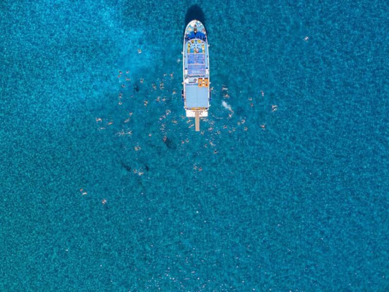 Rhodes: Daily Cruise to Lindos - FAQ