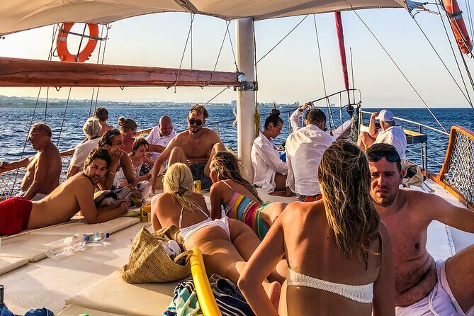 Rhodes Day Cruise (with lunch & unlimited drinks) 5,5 Hours - Why We Recommend the Rhodes Day Cruise