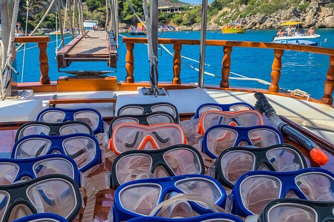 Rhodes Day Cruise (with lunch & unlimited drinks) 5,5 Hours - Final thoughts