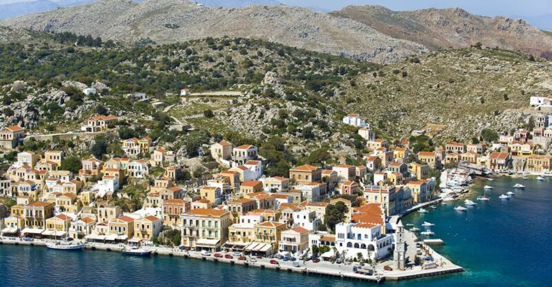 Rhodes: Day Trip to Symi Island by Fast Boat - Rhodes: Day Trip to Symi Island by Fast Boat