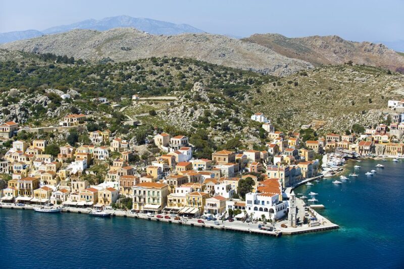Rhodes: Day Trip to Symi Island by Fast Boat - Key Points