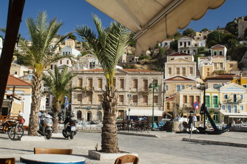 Rhodes: Day Trip to Symi Island by Fast Boat - The Practicalities: What’s Included and What’s Not