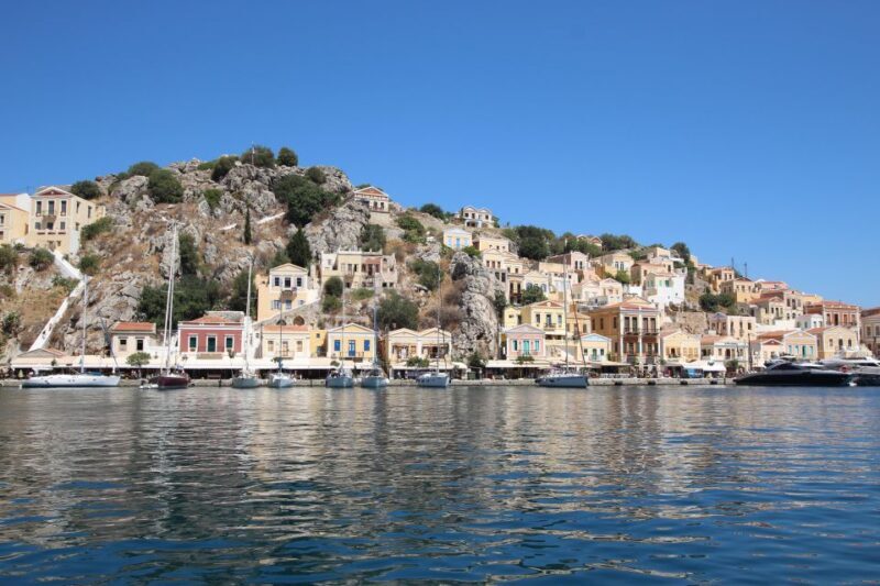 Rhodes: Day Trip to Symi Island by Fast Boat - Reviews and Insights from Past Travelers