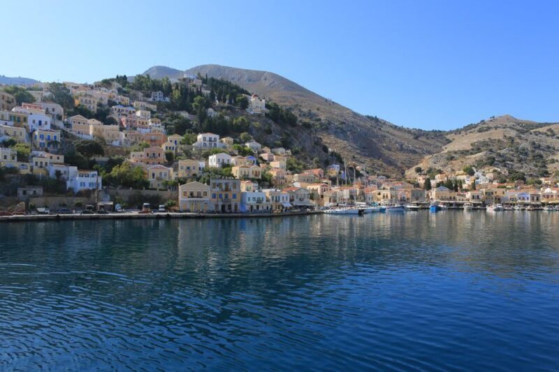 Rhodes: Day Trip to Symi Island by Fast Boat - Who Is This Tour Best For?