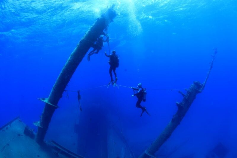 Rhodes: Diving Adventure for Beginners and Experts - The Experience for Different Travelers