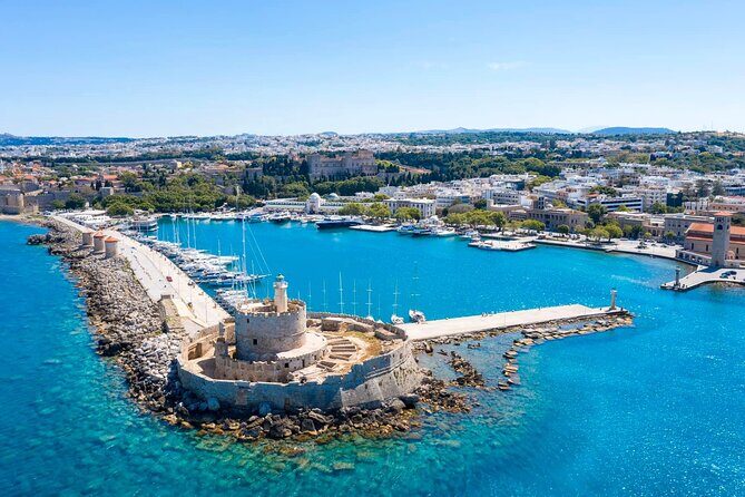 Rhodes Easy & Lazy Private Tour - An In-Depth Look at the Rhodes Easy & Lazy Private Tour