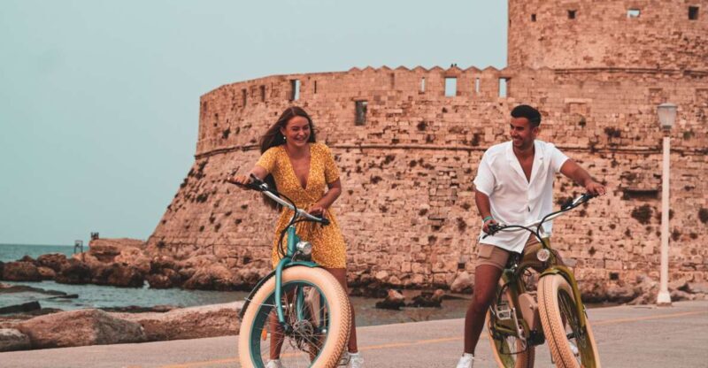 Rhodes: eBike Highlights Tour w/ Personal Photographer - Why This Tour Stands Out