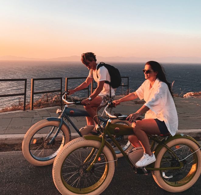 Rhodes: eBike Highlights Tour w/ Personal Photographer - Practical Tips for Booking and Participating