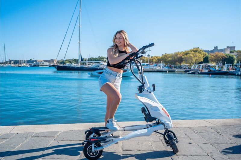 Rhodes: Explore the New and Medieval City on Trikkes - Final Thoughts