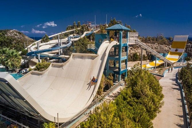 Rhodes Faliraki Water Park Admission Ticket - FAQ: Your Water Park Questions Answered
