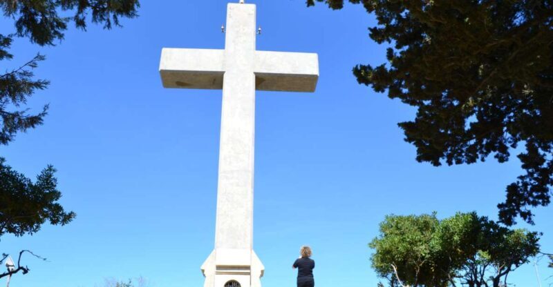 Rhodes: Filerimos hill and Butterflies Valley-Small Group - Key Points