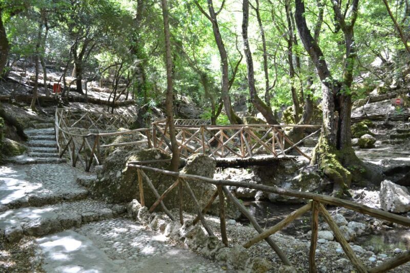 Rhodes: Filerimos hill and Butterflies Valley-Small Group - A Closer Look: What the Tour Offers