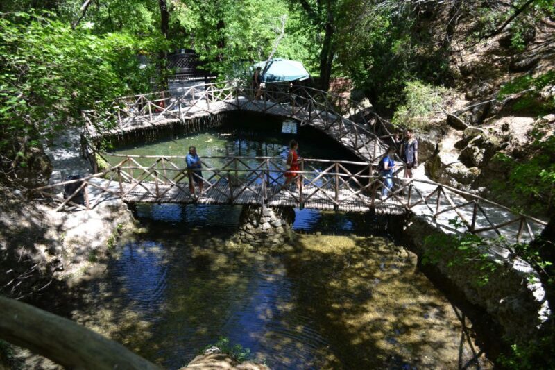 Rhodes: Filerimos hill and Butterflies Valley-Small Group - Filerimos Hill: A Mix of History and Panoramic Views