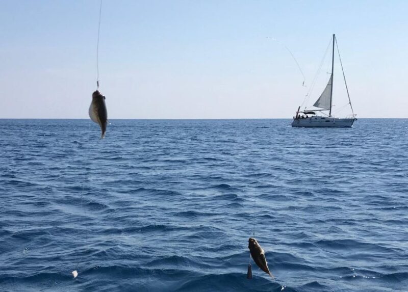 Rhodes: Fishing Boat Trip (Small Group, Food & Drinks incl.) - The Sum Up