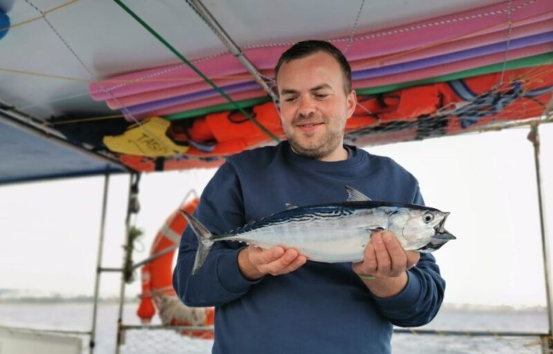 Rhodes: Fishing Trip, Snorkelling, BBQ, & Professional Guide - Key Points