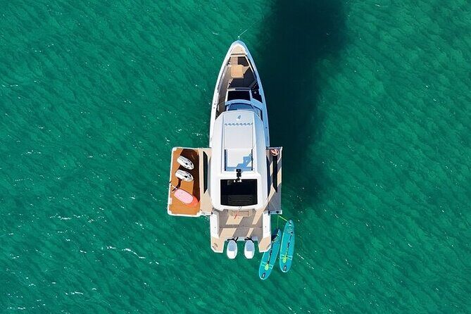 Rhodes Fully Private Yacht Experience- Day Cruise | Sunset cruise - Key Points