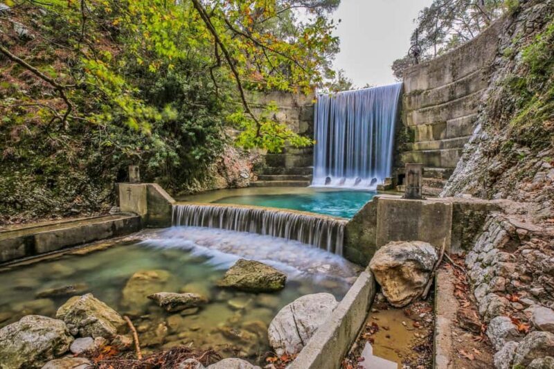 Rhodes: Guided Bus Tour to Lindos Village & Seven Springs - What the Tour Really Offers