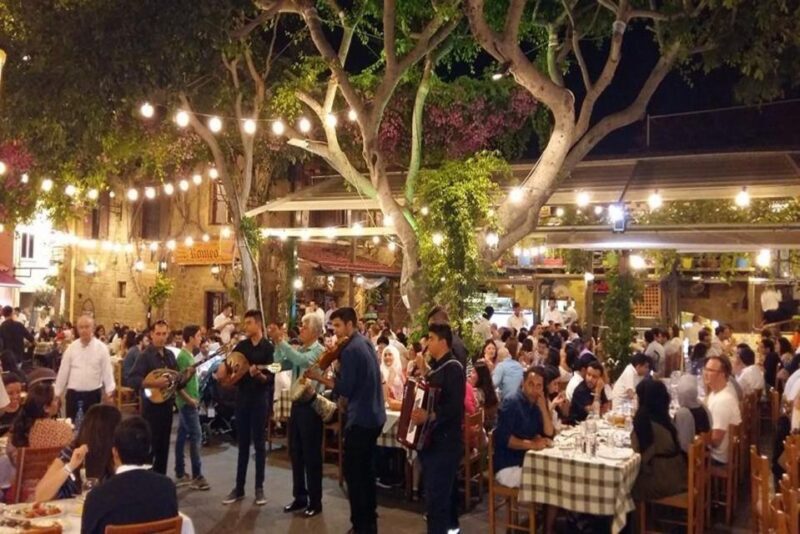 Rhodes: Guided Rhodes City By Night with Live Music & Dinner - Who Should Consider This Tour?  