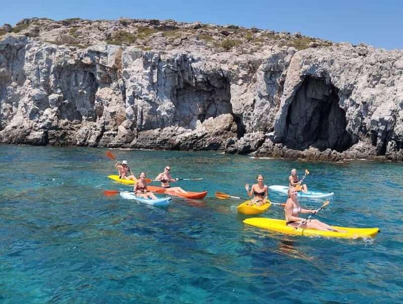 Rhodes: Gulet Trip with Food, Drinks, SUP, Kayak & Swimming - The Sum Up: Is It Worth It?
